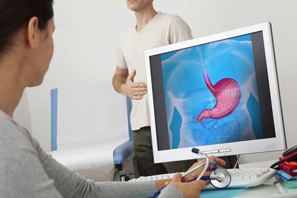 Visita Gastroenterologica a Centocelle Roma FisioMedica IGEA