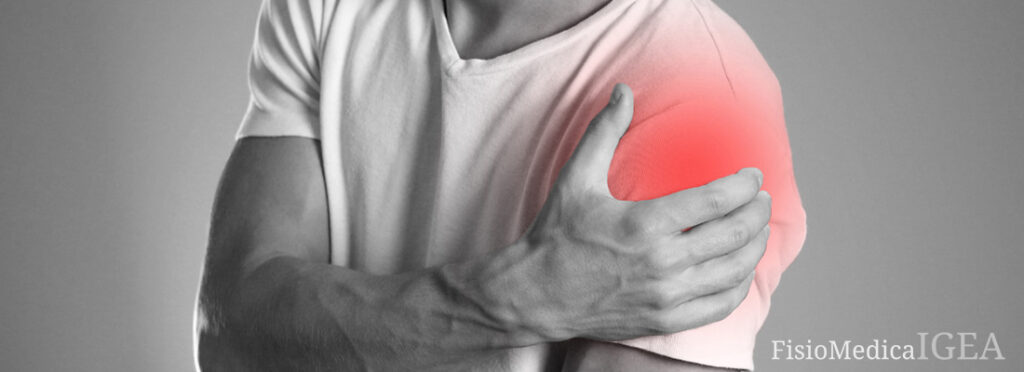 Artrosi alla Spalla Fisioterapia e Riabilitazione FisioMedica IGEA Artrosi alla Spalla Fisioterapia e Riabilitazione FisioMedica IGEA